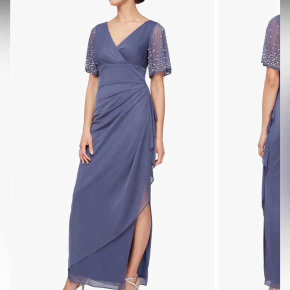 Alex Evenings | Dresses | Alex Evenings Mother Of The Bridegroom | Poshmark